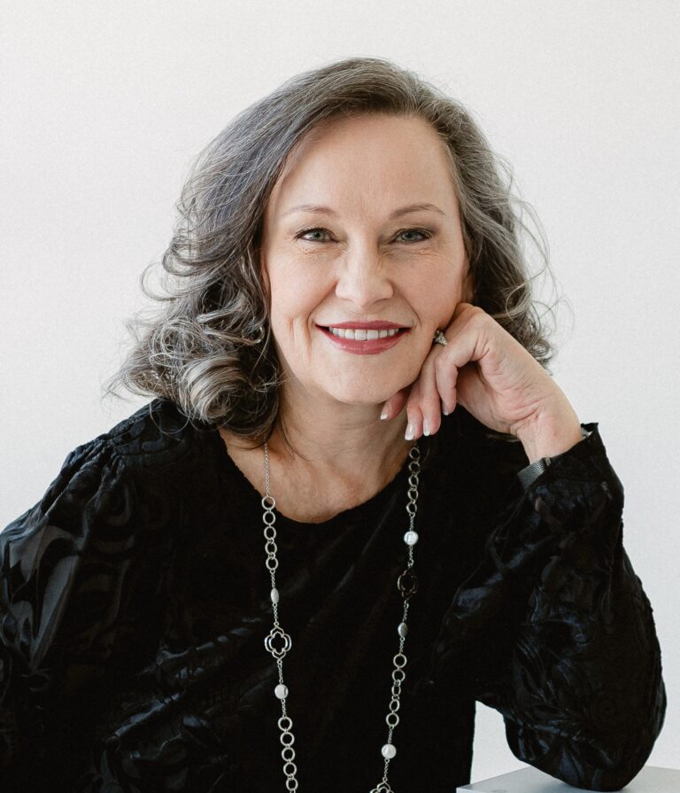 Transform Your Life with Brenda Davis - Imagine Black